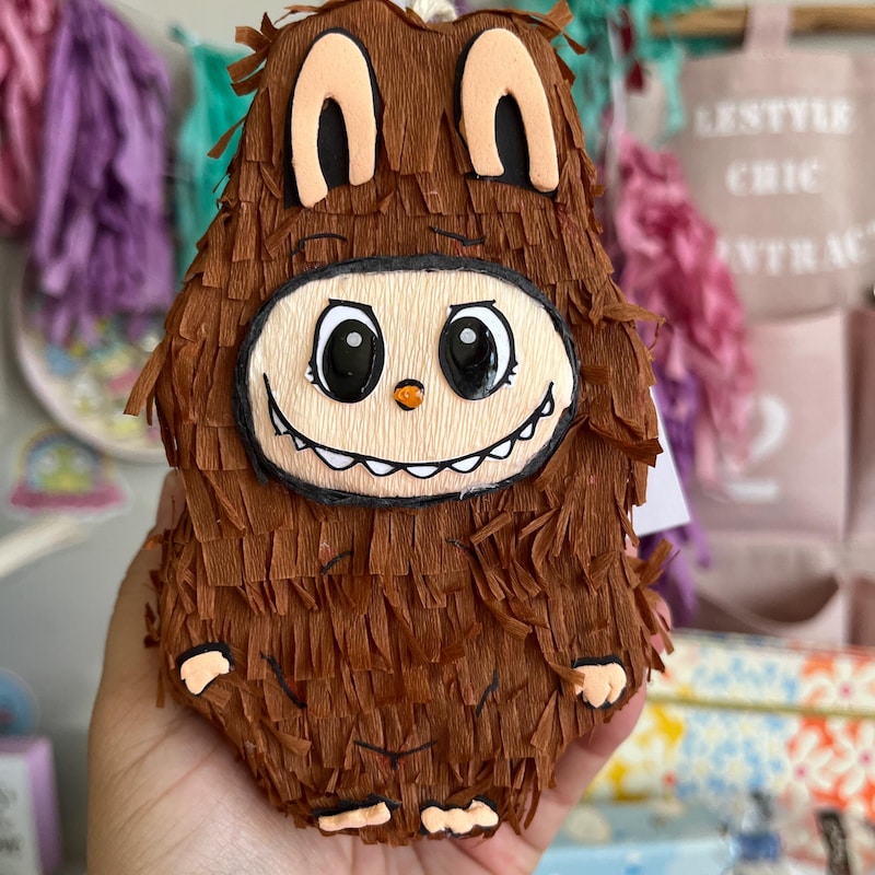 Labubu Pinata - Etsy
