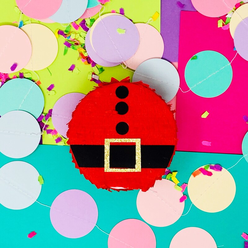 Christmas Pinata - Etsy
