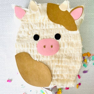 Mini Squishmallow Pinata: Adorable Birthday Party Favors & Decorations ...