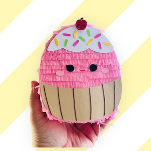 Mini Squishmallow Pinata: Adorable Birthday Party Favors & Decorations ...