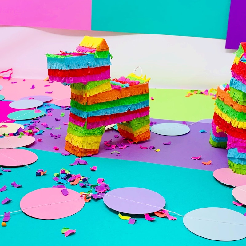 Pinata Party Favors - Etsy