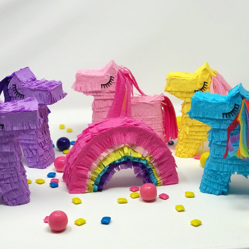 Carnival Themed Pinata - Etsy