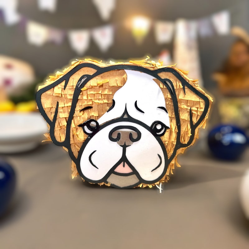 Dog Pinata - Etsy