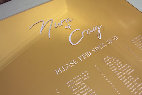 Wedding Signage curated by i-do.com.au on Etsy