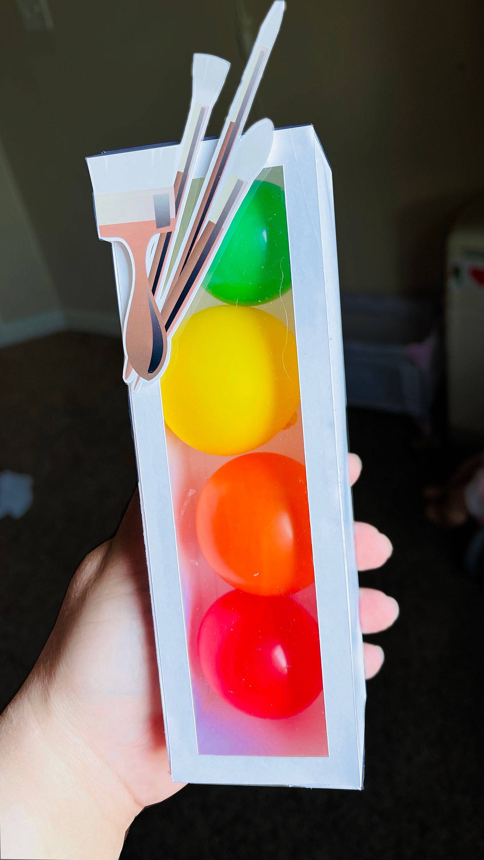 3D Alphabet Shaker Letters A-Z 3D Alphabet Shaker Molds 3D - Etsy