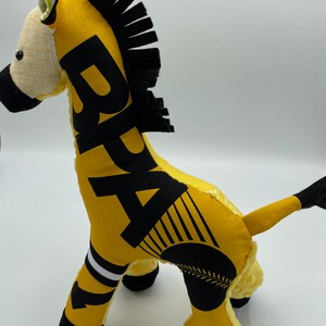 Memory Bear Keepsake Animal Giraffe Custom and Handmade | Etsy