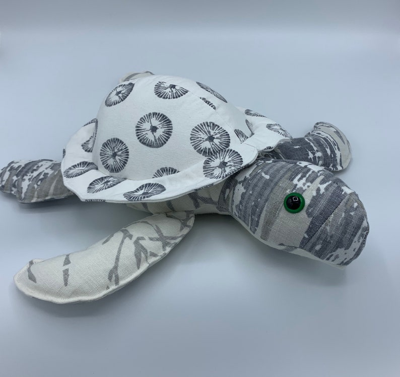 Memory Bear Keepsake Animal Turtle Custom and Handmade From - Etsy
