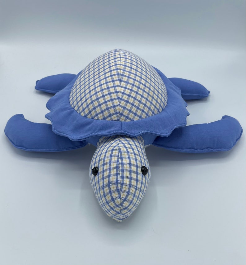 Memory Bear Keepsake Animal Turtle Custom and Handmade From - Etsy