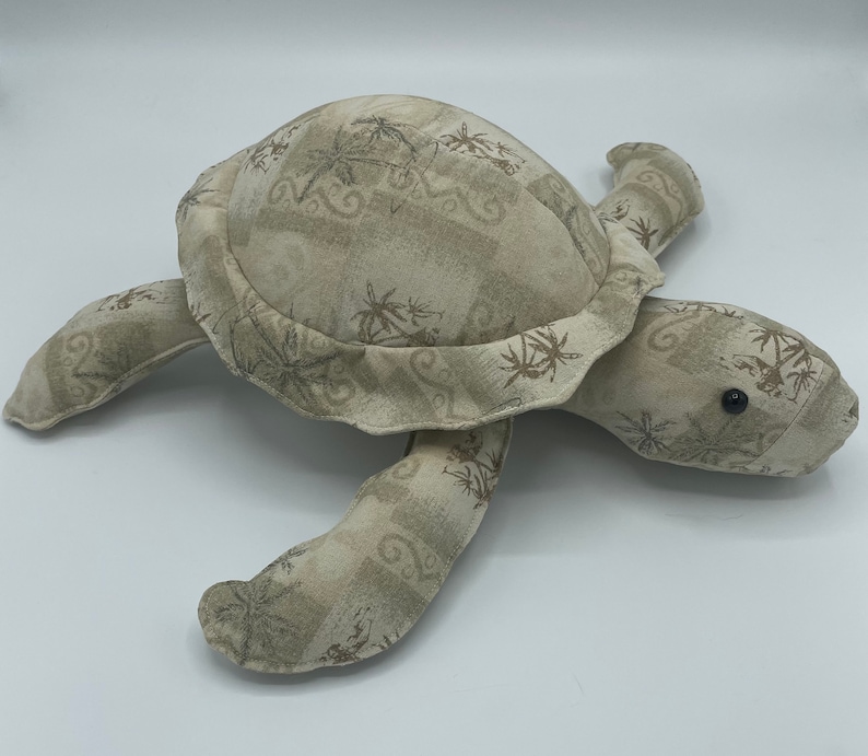 Memory Bear Keepsake Animal Turtle Custom and Handmade From - Etsy