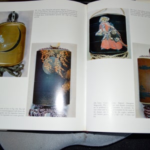 First Edition: Inro and Other Miniature Forms of Japanese Lacquer Art ...