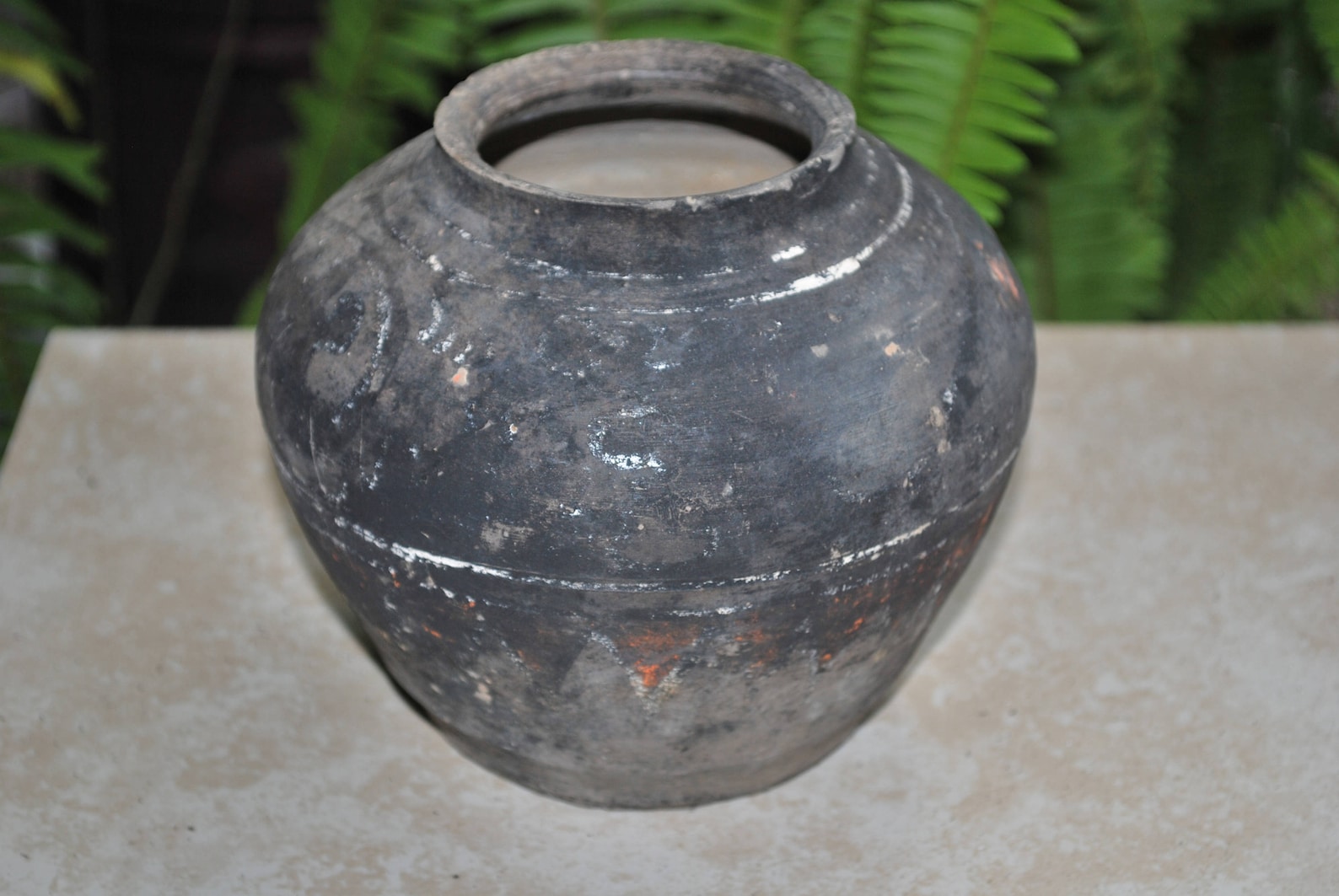 Western Han Dynasty Burial Pot 206 B.C. 220 A.D. Pottery - Etsy