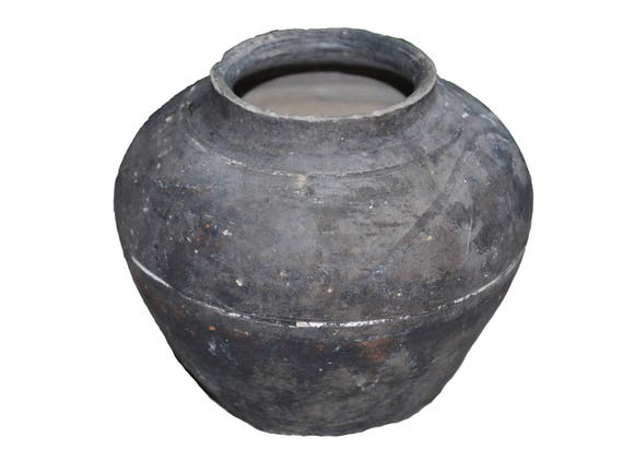 Western Han Dynasty Burial Pot 206 B.C. 220 A.D. Pottery - Etsy
