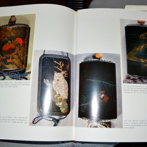 First Edition: Inro and Other Miniature Forms of Japanese Lacquer Art ...