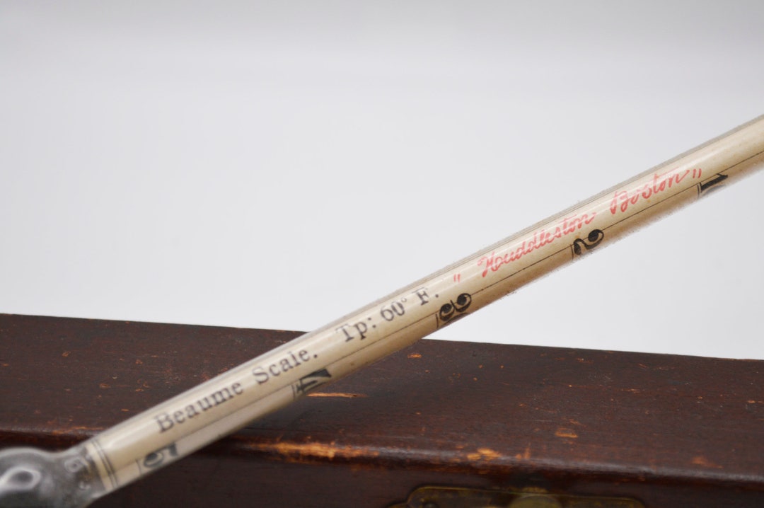 Baume Scale From Huddlestone Boston - Etsy