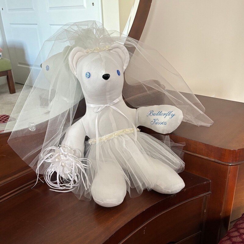 Wedding Bears - Etsy