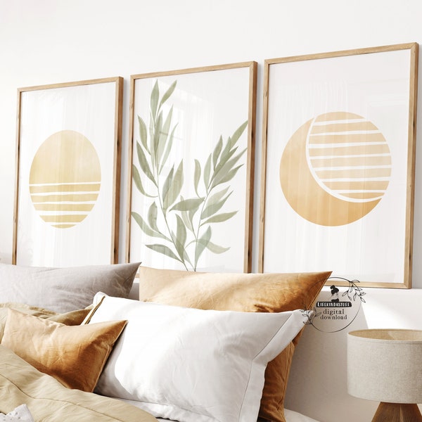 Above Bed Art - Etsy