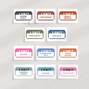 Admit Nothing Deny Everything Wall Art Funny Bar Cart Decor Retro ...