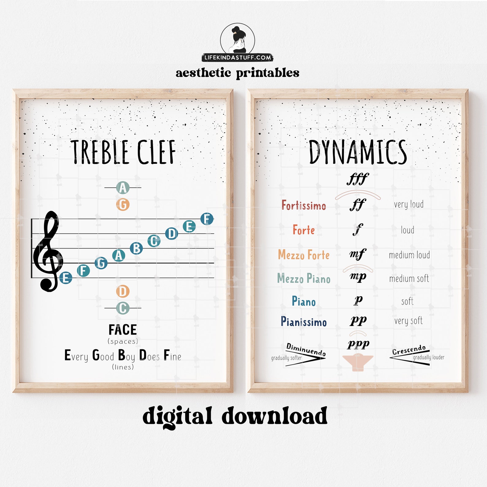 Music Theory Student Classroom Teacher Education Piano - Etsy