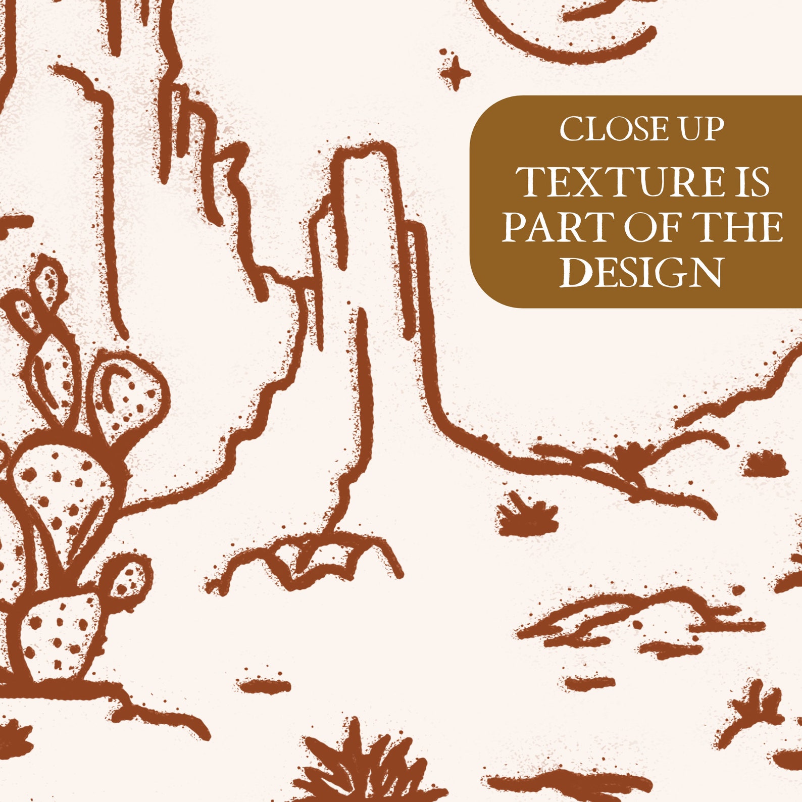 Desert Bible Verse Wall Art Modern Christian Artwork Wild West ...