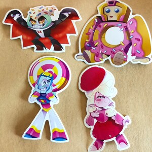 Transformers Botbots Stickers - Etsy