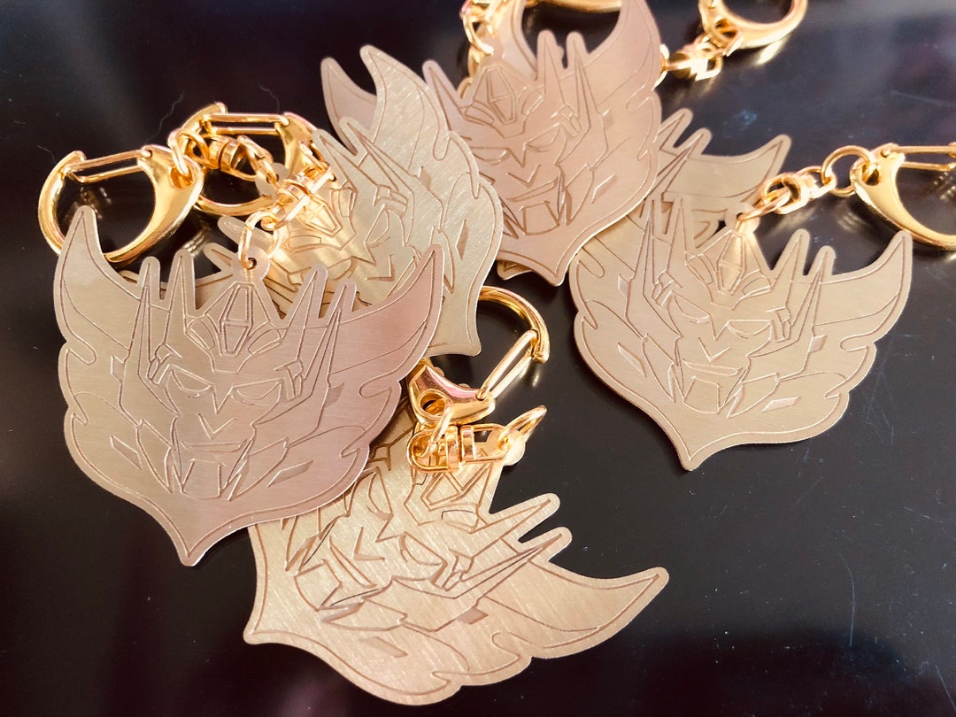 Rodimus Star Keychains - Etsy