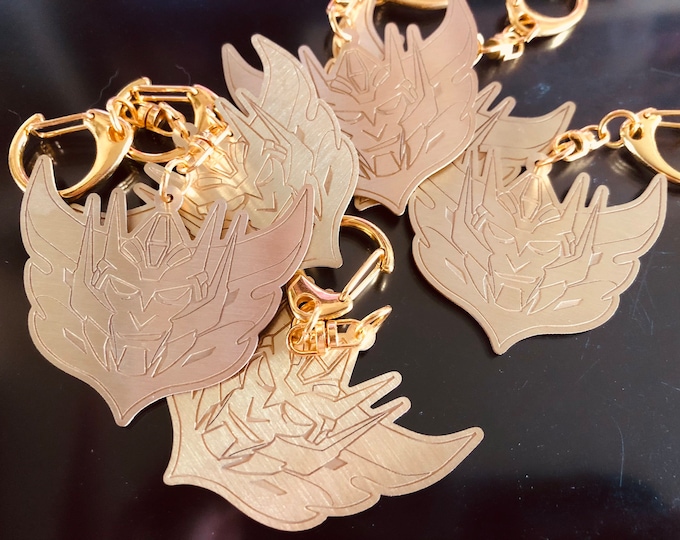 Rodimus Star Keychains - Etsy