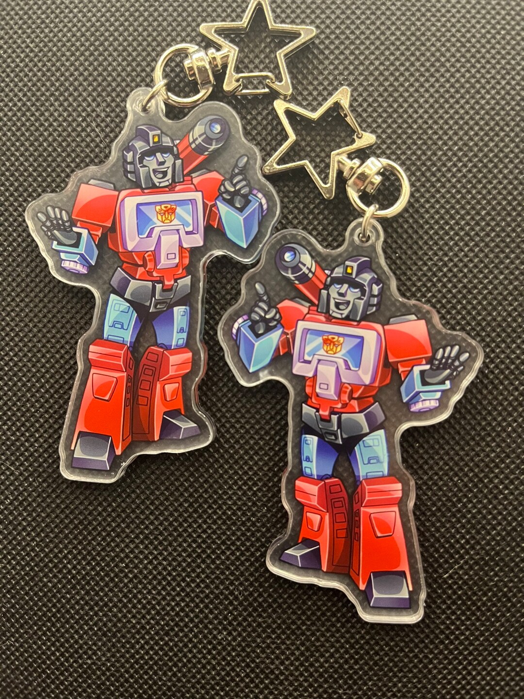 G1 Perceptor Keychain - Etsy