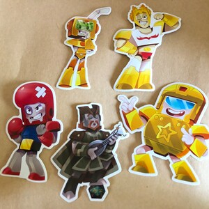 Transformers Botbots Stickers - Etsy