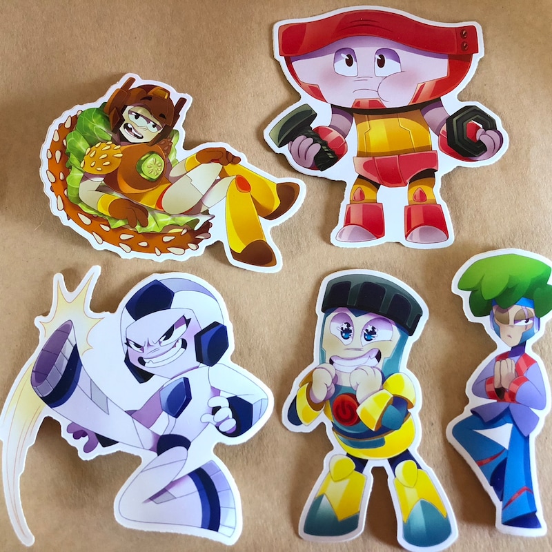 CandyChameleon - Etsy