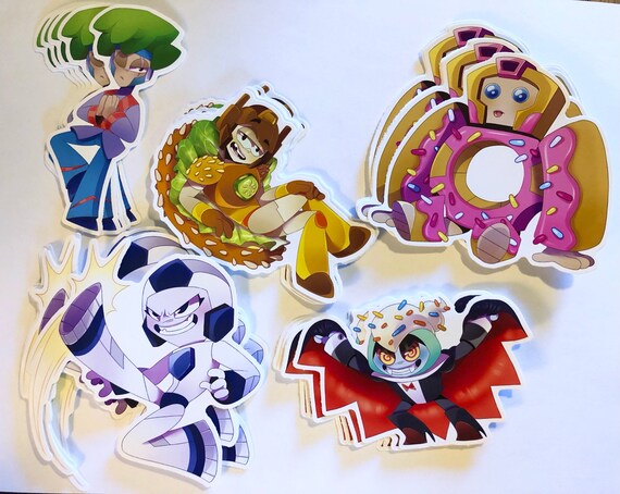 Transformers Botbots Stickers - Etsy