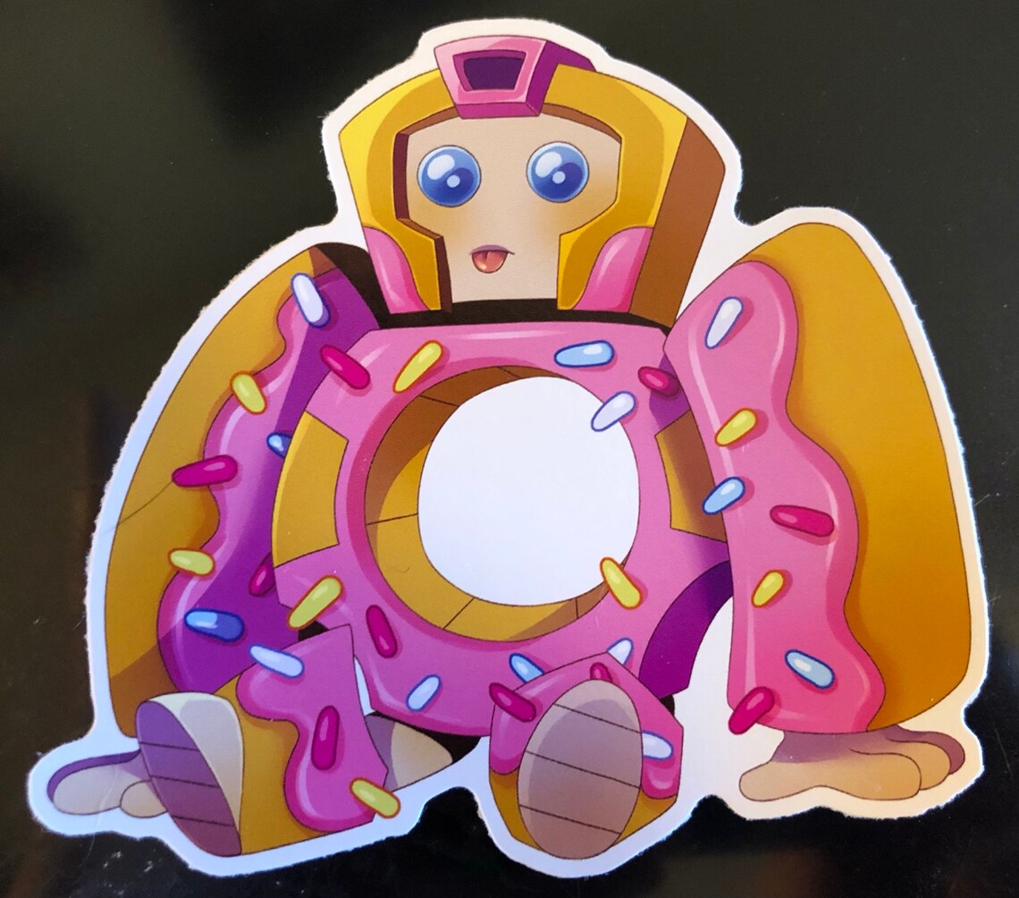 Transformers Botbots Stickers - Etsy