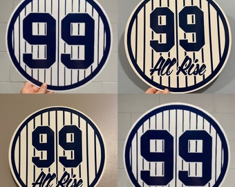 Aaron Judge Sign - Etsy