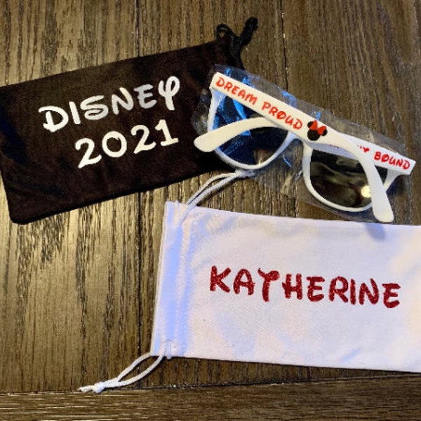 Sunglass Pouch - Etsy