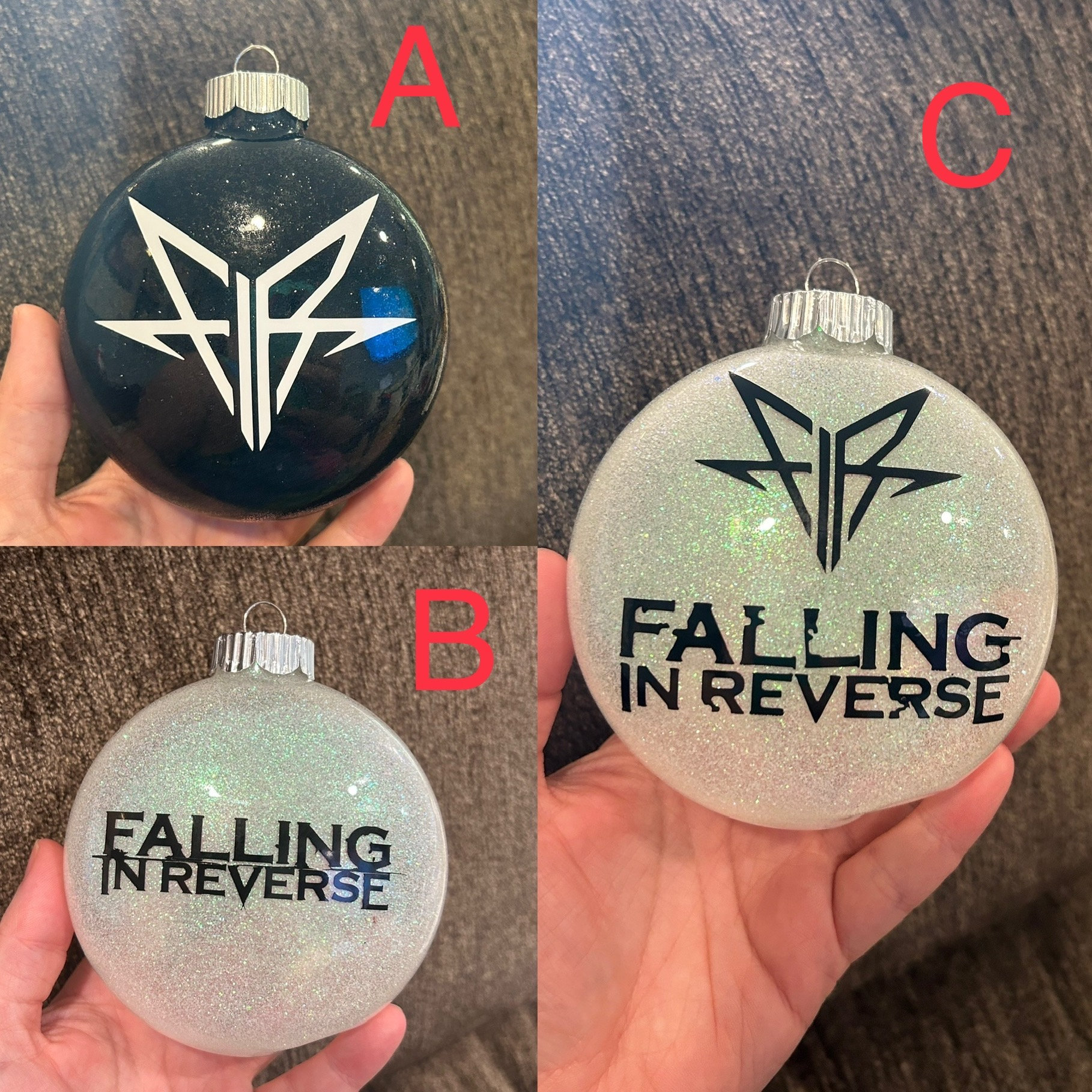 Falling In Reverse Symbol