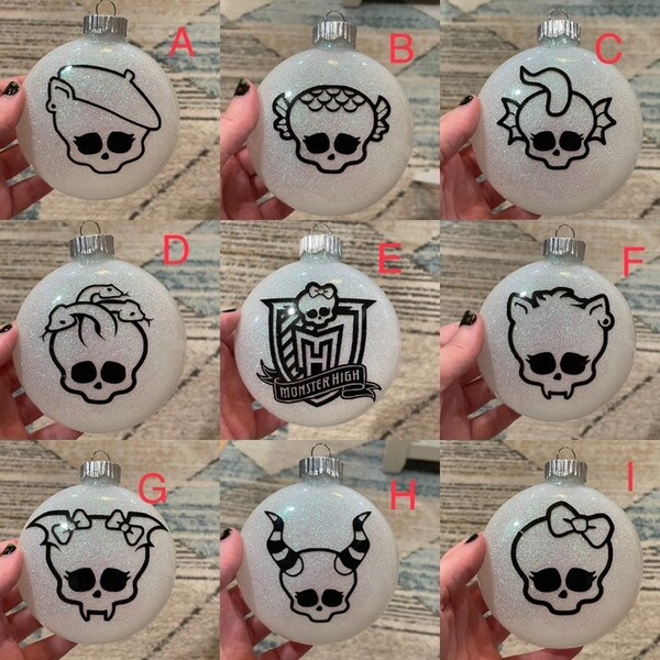 Monster High - Etsy