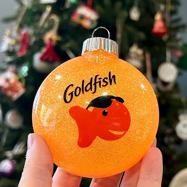 Goldfish - Etsy