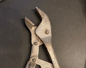 Craftsman Vise Grip - Etsy