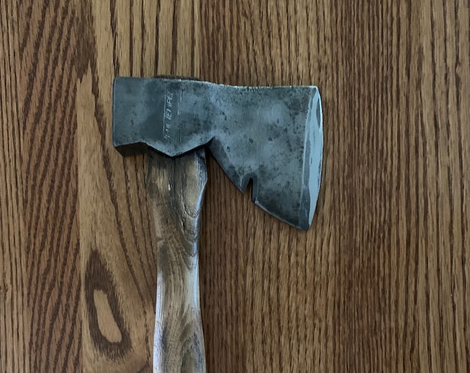 Vintage Rare True Temper TF Axe/hatchet - Etsy