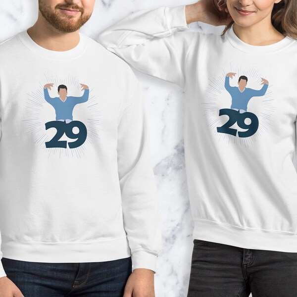 New Girl Schmidt 29 Cake - Etsy