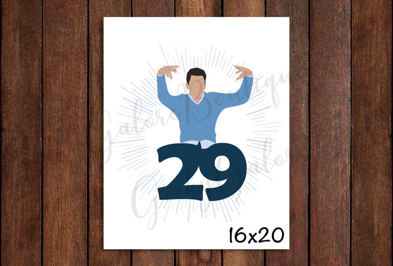 29 Schmidt 16x20 Poster Digital Download New Girl TV Show - Etsy