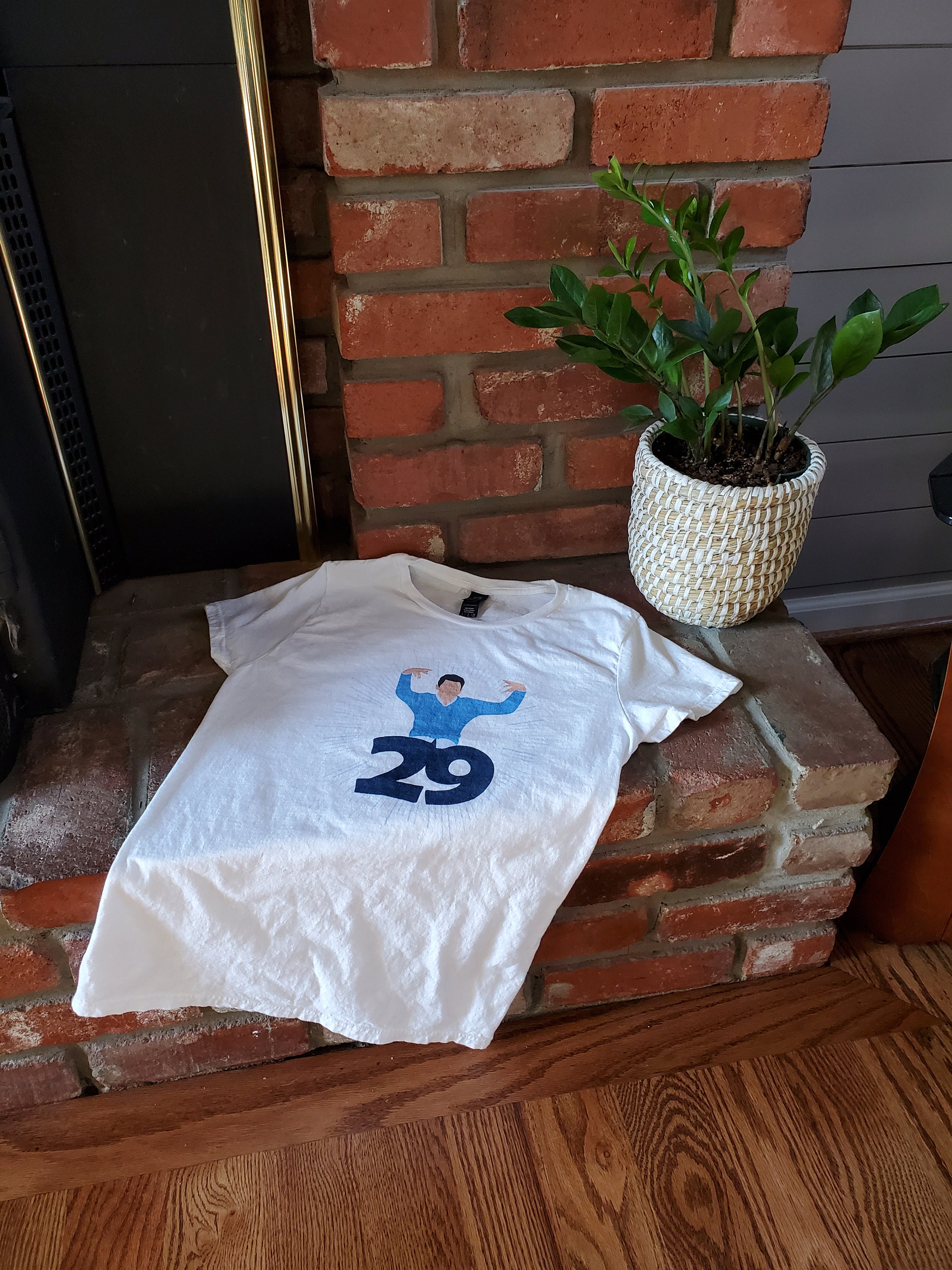 Schmidt 29 Men's and Women's T-shirts New Girl - Etsy