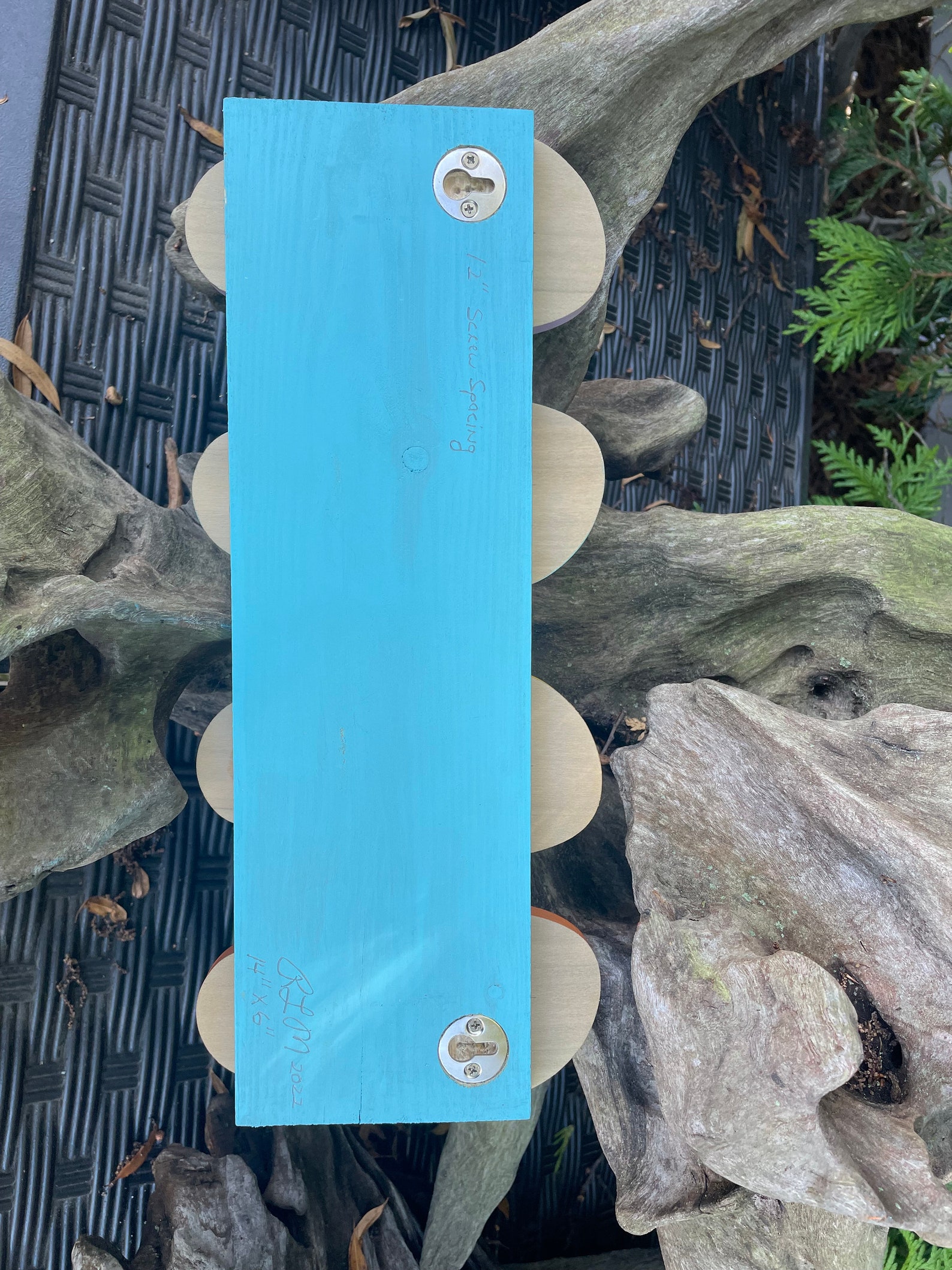 6" Flip Flop Towel Rack - Etsy