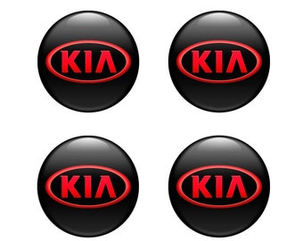 Kia Sticker Decal - Etsy