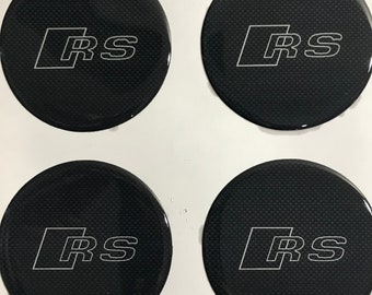 Audi Rs Sticker - Etsy