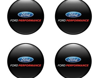 Ford Center Wheel Caps - Etsy