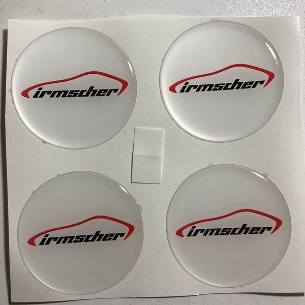 Irmscher Badge - Etsy