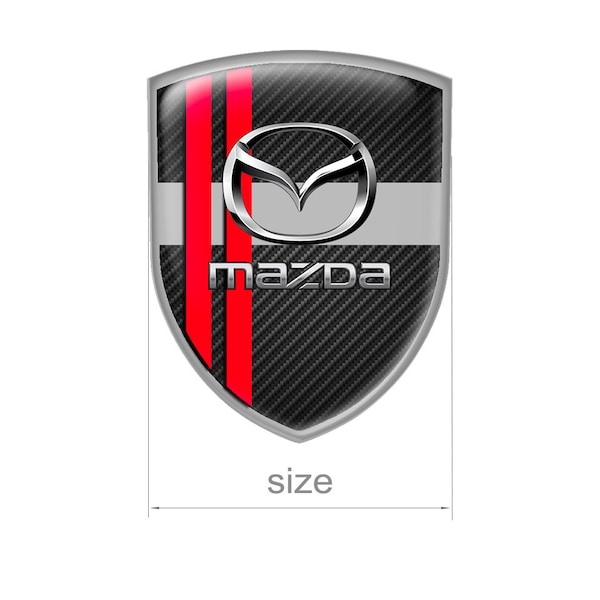 Mazda Emblem - Etsy