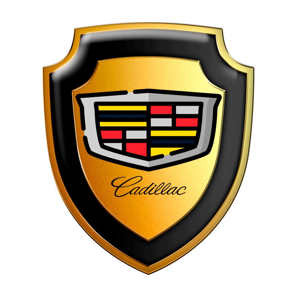 Cadillac Logo Vector