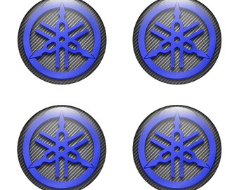 Yamaha Badge Emblem - Etsy