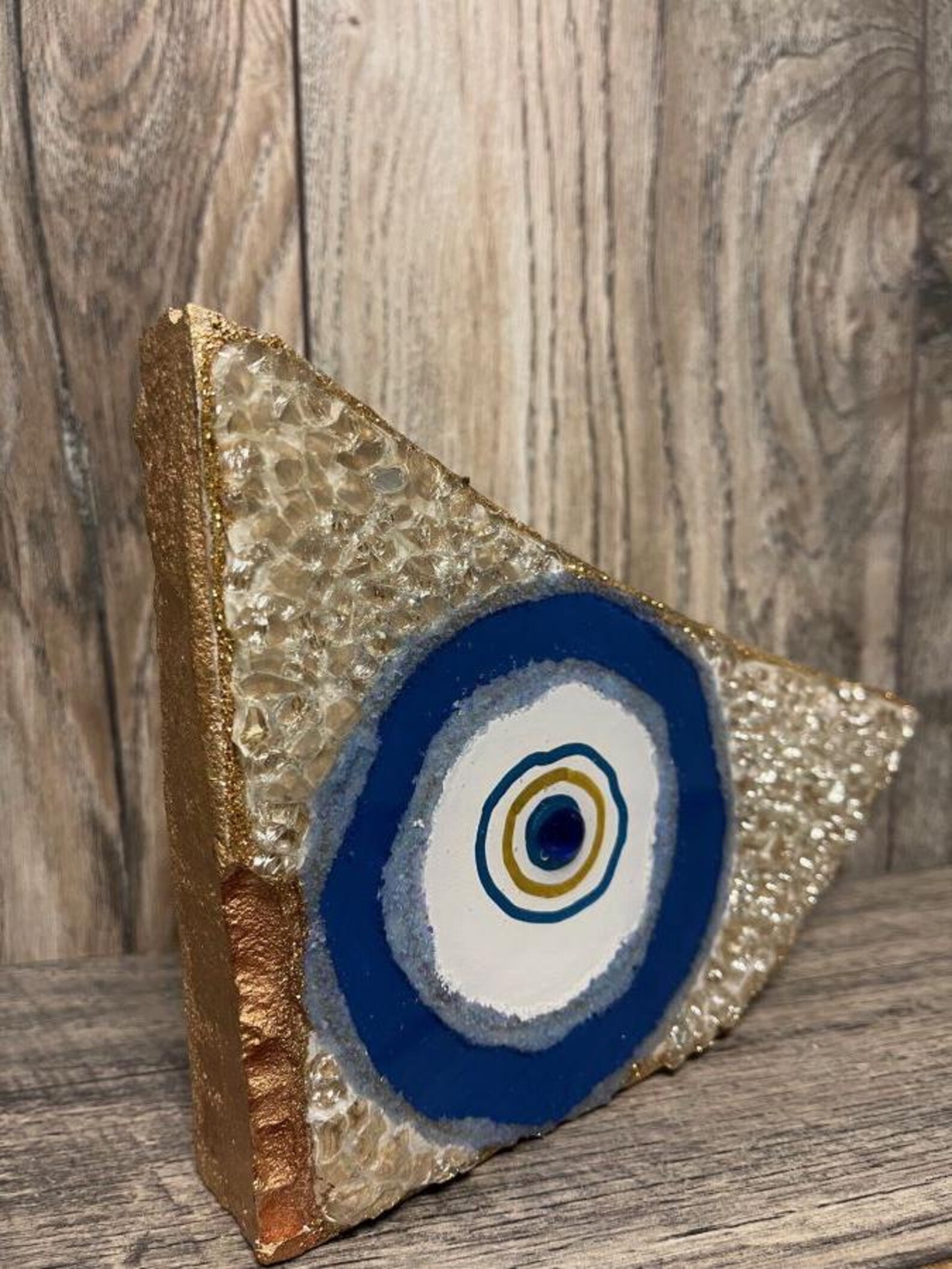 Handmade Decorative Evil Eye - Etsy